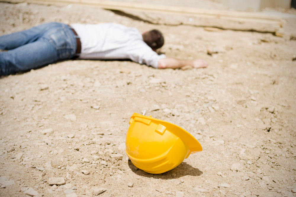 How to Minimize Back Injuries on Construction Sites